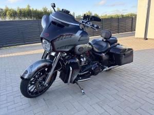 Harley-Davidson FLH 2019 in Gargzdai, with an engine capacity of 1.92 L and mileage of 11 thousand km for 24999 €, photo  on AUTOMOTO.COM.LV