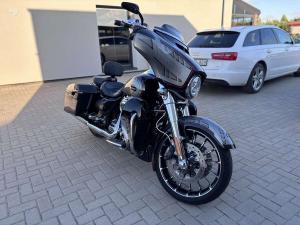 Harley-Davidson FLH 2019 in Gargzdai, with an engine capacity of 1.92 L and mileage of 11 thousand km for 24999 €, photo 7 on AUTOMOTO.COM.LV