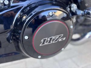 Harley-Davidson FLH 2019 in Gargzdai, with an engine capacity of 1.92 L and mileage of 11 thousand km for 24999 €, photo 10 on AUTOMOTO.COM.LV