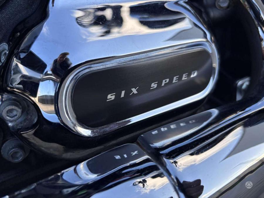 Harley-Davidson FLH 2019 in Gargzdai, with an engine capacity of 1.92 L and mileage of 11 thousand km for 24999 €, photo 12 on AUTOMOTO.COM.LV