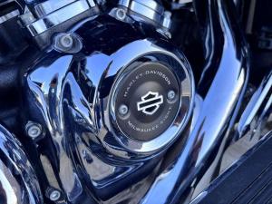 Harley-Davidson FLH 2019 in Gargzdai, with an engine capacity of 1.92 L and mileage of 11 thousand km for 24999 €, photo 14 on AUTOMOTO.COM.LV