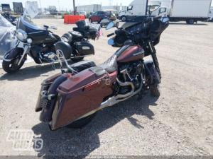 Red Harley-Davidson FLH in Klaipeda, with an engine capacity of 0.00 L and mileage of 0 thousand km for 9000 €, photo 9 on AUTOMOTO.COM.LV