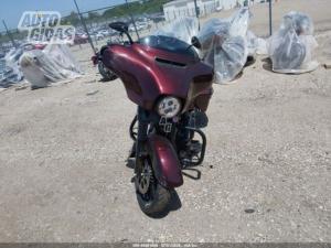 Red Harley-Davidson FLH in Klaipeda, with an engine capacity of 0.00 L and mileage of 0 thousand km for 9000 €, photo 10 on AUTOMOTO.COM.LV