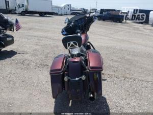 Red Harley-Davidson FLH in Klaipeda, with an engine capacity of 0.00 L and mileage of 0 thousand km for 9000 €, photo 11 on AUTOMOTO.COM.LV