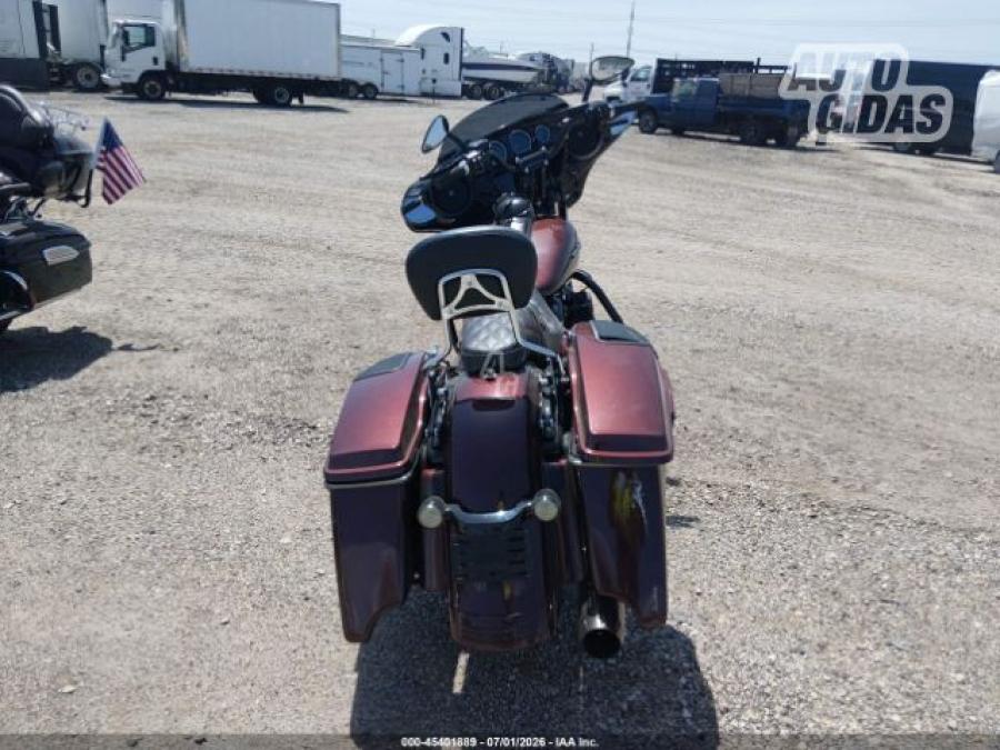 Red Harley-Davidson FLH in Klaipeda, with an engine capacity of 0.00 L and mileage of 0 thousand km for 9000 €, photo 11 on AUTOMOTO.COM.LV