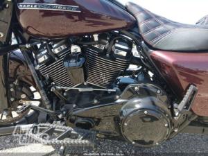 Red Harley-Davidson FLH in Klaipeda, with an engine capacity of 0.00 L and mileage of 0 thousand km for 9000 €, photo 14 on AUTOMOTO.COM.LV