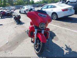 Red Harley-Davidson FLH 2014 in Klaipeda, with an engine capacity of 1.69 L and mileage of 64 thousand km for 3500 €, photo 6 on AUTOMOTO.COM.LV
