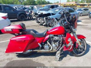 Red Harley-Davidson FLH 2014 in Klaipeda, with an engine capacity of 1.69 L and mileage of 64 thousand km for 3500 €, photo 13 on AUTOMOTO.COM.LV