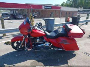 Red Harley-Davidson FLH 2014 in Klaipeda, with an engine capacity of 1.69 L and mileage of 64 thousand km for 3500 €, photo 14 on AUTOMOTO.COM.LV