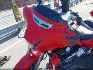 Red Harley-Davidson FLH 2014 in Klaipeda, with an engine capacity of 1.69 L and mileage of 64 thousand km for 3500 €, photo 16 on AUTOMOTO.COM.LV