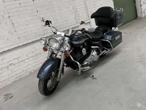 Harley-Davidson FLHR 2003 in Siauliai, with an engine capacity of 1.45 L and mileage of 55 thousand km for 6342 €, photo 2 on AUTOMOTO.COM.LV