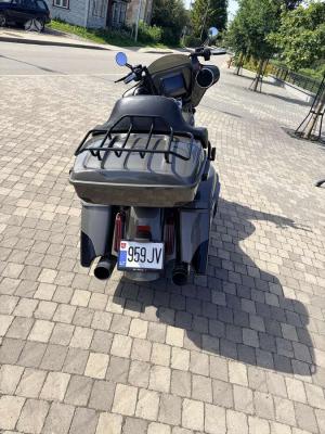 Harley-Davidson FLHR 2014 Kėdainiai, ar dzinēja tilpumu 1.80 L un nobraukumu 30 tūkst. km par 12222 €, foto 4 vietnē AUTOMOTO.COM.LV
