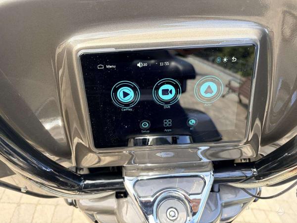 Harley-Davidson FLHR 2014 Kėdainiai, ar dzinēja tilpumu 1.80 L un nobraukumu 30 tūkst. km par 12222 €, foto 7 vietnē AUTOMOTO.COM.LV