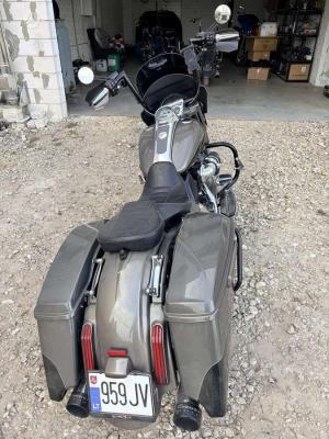 Harley-Davidson FLHR 2014 Kėdainiai, ar dzinēja tilpumu 1.80 L un nobraukumu 30 tūkst. km par 12222 €, foto 14 vietnē AUTOMOTO.COM.LV