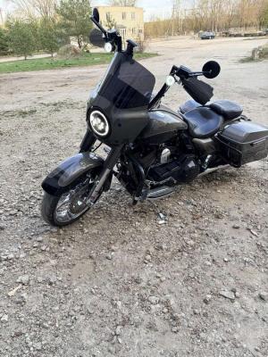 Harley-Davidson FLHR 2014 Kėdainiai, ar dzinēja tilpumu 1.80 L un nobraukumu 30 tūkst. km par 12222 €, foto 15 vietnē AUTOMOTO.COM.LV