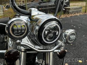 Harley-Davidson FLHRCI 2006 in Daugavpils, with an engine capacity of 1.45 L and mileage of 0 thousand km for 6500 €, photo 8 on AUTOMOTO.COM.LV