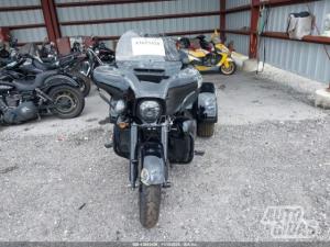 Black Harley-Davidson FLHT 0 in Klaipeda, with an engine capacity of 0.00 L and mileage of 0 thousand km for 16700 €, photo 5 on AUTOMOTO.COM.LV