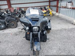 Black Harley-Davidson FLHT 0 in Klaipeda, with an engine capacity of 0.00 L and mileage of 0 thousand km for 16700 €, photo 15 on AUTOMOTO.COM.LV