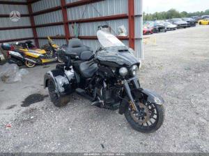 Melns Harley-Davidson FLHT 2025 Klaipėda, ar dzinēja tilpumu 1.87 L un nobraukumu 2 tūkst. km par 16700 €, foto  vietnē AUTOMOTO.COM.LV