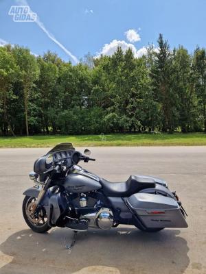Pelēks Harley-Davidson FLHT 2015 Marijampole, ar dzinēja tilpumu 1.70 L un nobraukumu 0 tūkst. km par 11200 €, foto 7 vietnē AUTOMOTO.COM.LV