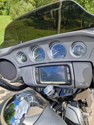 Pelēks Harley-Davidson FLHT 2015 Marijampole, ar dzinēja tilpumu 1.70 L un nobraukumu 0 tūkst. km par 11200 €, foto 8 vietnē AUTOMOTO.COM.LV
