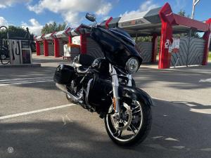 Harley-Davidson FLHT 2016 in Plunge, with an engine capacity of 1.69 L and mileage of 29 thousand km for 10499 €, photo 1 on AUTOMOTO.COM.LV