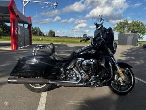 Harley-Davidson FLHT 2016 in Plunge, with an engine capacity of 1.69 L and mileage of 29 thousand km for 10499 €, photo 3 on AUTOMOTO.COM.LV
