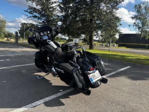 Harley-Davidson FLHT 2016 in Plunge, with an engine capacity of 1.69 L and mileage of 29 thousand km for 10499 €, photo 5 on AUTOMOTO.COM.LV