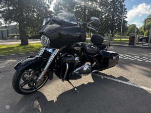 Harley-Davidson FLHT 2016 in Plunge, with an engine capacity of 1.69 L and mileage of 29 thousand km for 10499 €, photo 7 on AUTOMOTO.COM.LV