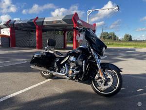 Harley-Davidson FLHT 2016 in Plunge, with an engine capacity of 1.69 L and mileage of 29 thousand km for 10499 €, photo 8 on AUTOMOTO.COM.LV