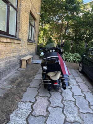 Harley-Davidson FLHTCU 2007 in Riga, with an engine capacity of 1.58 L and mileage of 0 thousand km for 7100 €, photo 5 on AUTOMOTO.COM.LV