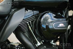 Harley-Davidson FLHTCU 2010 in Riga, with an engine capacity of 1.59 L and mileage of 0 thousand km for 14000 €, photo 10 on AUTOMOTO.COM.LV