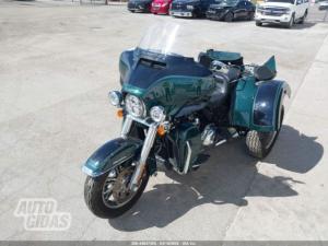 Zaļš Harley-Davidson Flhtcui 0 Klaipėda, ar dzinēja tilpumu 0.00 L un nobraukumu 0 tūkst. km par 8900 €, foto 3 vietnē AUTOMOTO.COM.LV