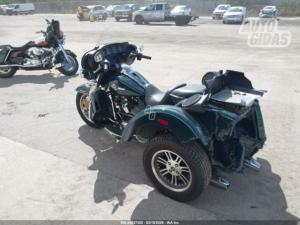 Zaļš Harley-Davidson Flhtcui 0 Klaipėda, ar dzinēja tilpumu 0.00 L un nobraukumu 0 tūkst. km par 8900 €, foto 4 vietnē AUTOMOTO.COM.LV