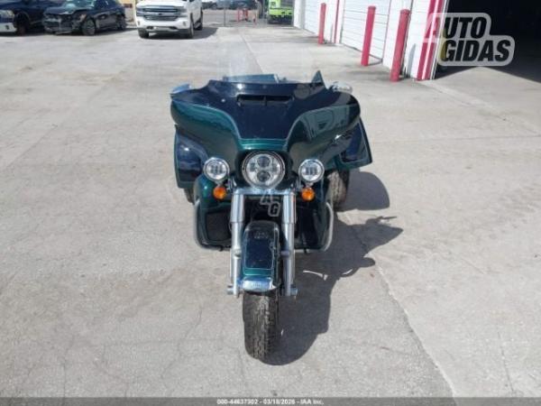 Zaļš Harley-Davidson Flhtcui 0 Klaipėda, ar dzinēja tilpumu 0.00 L un nobraukumu 0 tūkst. km par 8900 €, foto 5 vietnē AUTOMOTO.COM.LV