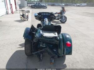 Zaļš Harley-Davidson Flhtcui 0 Klaipėda, ar dzinēja tilpumu 0.00 L un nobraukumu 0 tūkst. km par 8900 €, foto 7 vietnē AUTOMOTO.COM.LV
