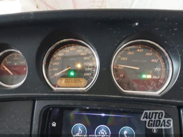Zaļš Harley-Davidson Flhtcui 0 Klaipėda, ar dzinēja tilpumu 0.00 L un nobraukumu 0 tūkst. km par 8900 €, foto 7 vietnē AUTOMOTO.COM.LV