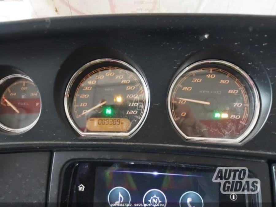 Zaļš Harley-Davidson Flhtcui 0 Klaipėda, ar dzinēja tilpumu 0.00 L un nobraukumu 0 tūkst. km par 8900 €, foto 8 vietnē AUTOMOTO.COM.LV