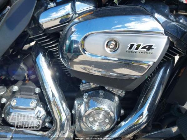 Zaļš Harley-Davidson Flhtcui 0 Klaipėda, ar dzinēja tilpumu 0.00 L un nobraukumu 0 tūkst. km par 8900 €, foto 8 vietnē AUTOMOTO.COM.LV