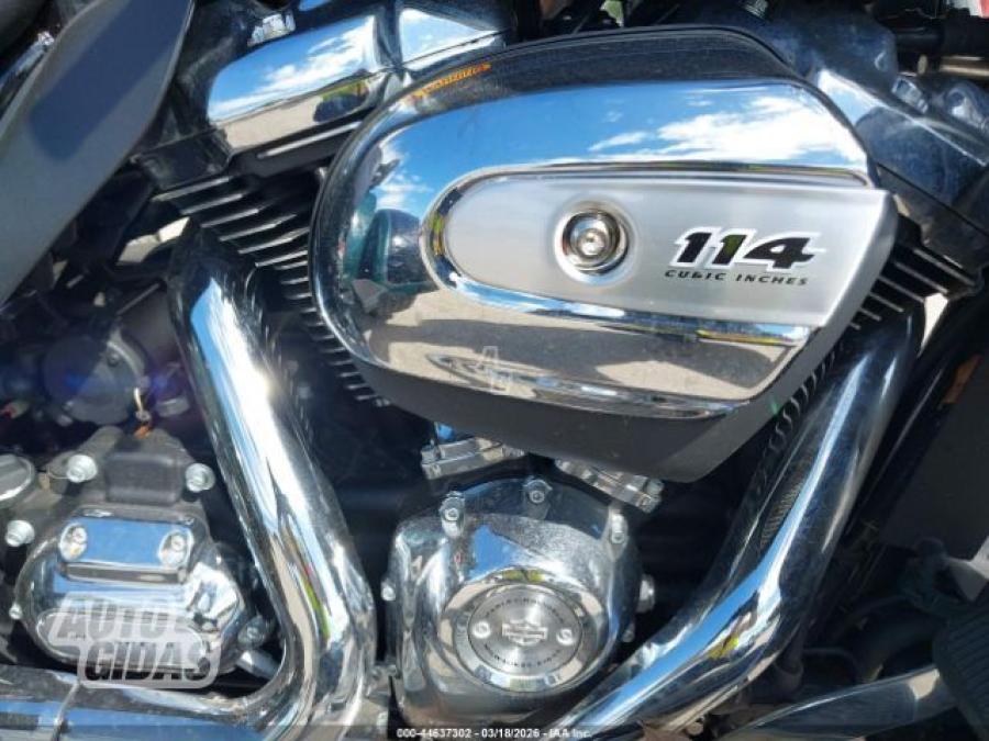 Zaļš Harley-Davidson Flhtcui 0 Klaipėda, ar dzinēja tilpumu 0.00 L un nobraukumu 0 tūkst. km par 8900 €, foto 9 vietnē AUTOMOTO.COM.LV
