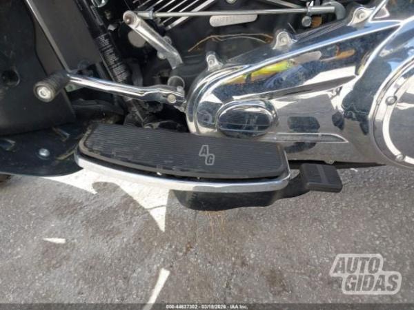 Zaļš Harley-Davidson Flhtcui 0 Klaipėda, ar dzinēja tilpumu 0.00 L un nobraukumu 0 tūkst. km par 8900 €, foto 9 vietnē AUTOMOTO.COM.LV