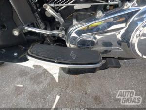 Zaļš Harley-Davidson Flhtcui 0 Klaipėda, ar dzinēja tilpumu 0.00 L un nobraukumu 0 tūkst. km par 8900 €, foto 10 vietnē AUTOMOTO.COM.LV