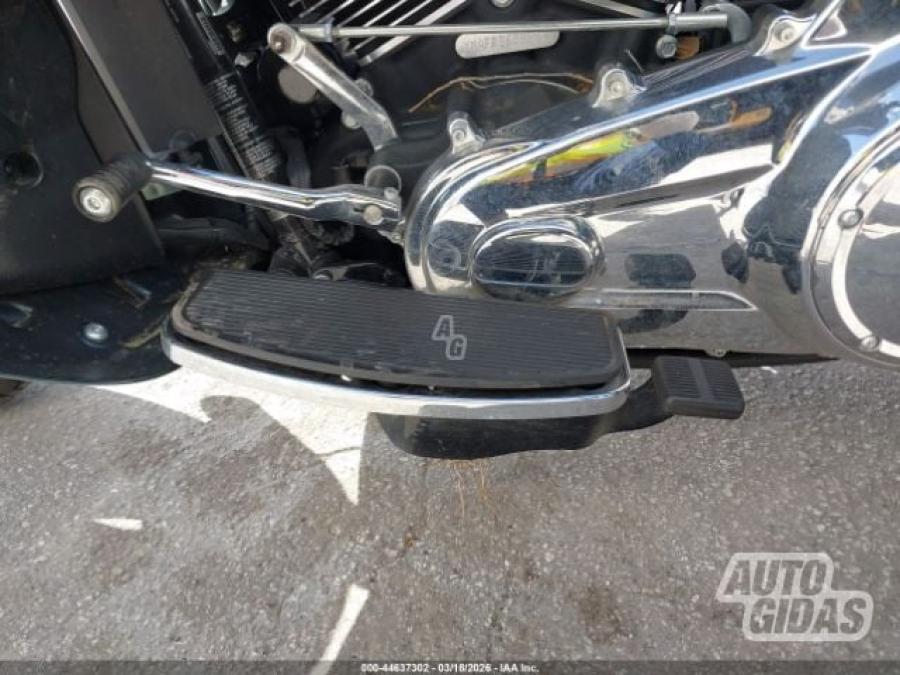 Zaļš Harley-Davidson Flhtcui 0 Klaipėda, ar dzinēja tilpumu 0.00 L un nobraukumu 0 tūkst. km par 8900 €, foto 10 vietnē AUTOMOTO.COM.LV
