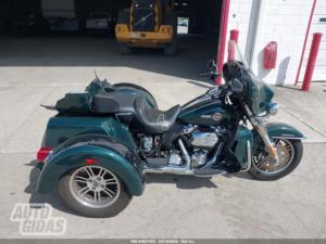 Zaļš Harley-Davidson Flhtcui 0 Klaipėda, ar dzinēja tilpumu 0.00 L un nobraukumu 0 tūkst. km par 8900 €, foto 13 vietnē AUTOMOTO.COM.LV