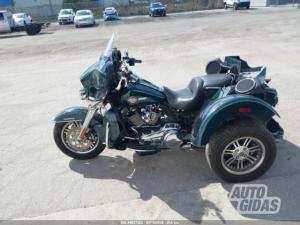 Zaļš Harley-Davidson Flhtcui 0 Klaipėda, ar dzinēja tilpumu 0.00 L un nobraukumu 0 tūkst. km par 8900 €, foto 14 vietnē AUTOMOTO.COM.LV