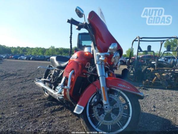 Harley-Davidson Flhtcui 0 in Klaipeda, with an engine capacity of 0.00 L and mileage of 0 thousand km for 4800 €, photo 1 on AUTOMOTO.COM.LV