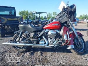 Harley-Davidson Flhtcui 0 in Klaipeda, with an engine capacity of 0.00 L and mileage of 0 thousand km for 4800 €, photo 3 on AUTOMOTO.COM.LV