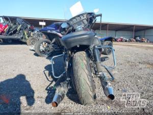 Harley-Davidson Flhtcui 0 in Klaipeda, with an engine capacity of 0.00 L and mileage of 0 thousand km for 4800 €, photo 7 on AUTOMOTO.COM.LV