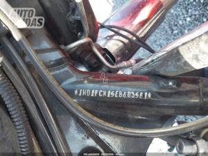 Harley-Davidson Flhtcui 0 in Klaipeda, with an engine capacity of 0.00 L and mileage of 0 thousand km for 4800 €, photo 12 on AUTOMOTO.COM.LV