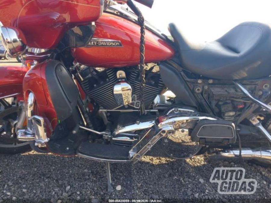 Harley-Davidson Flhtcui 0 in Klaipeda, with an engine capacity of 0.00 L and mileage of 0 thousand km for 4800 €, photo 13 on AUTOMOTO.COM.LV